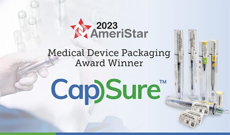 Guardian Medical’s CapSure™ Wins 2023 AmeriStar Award