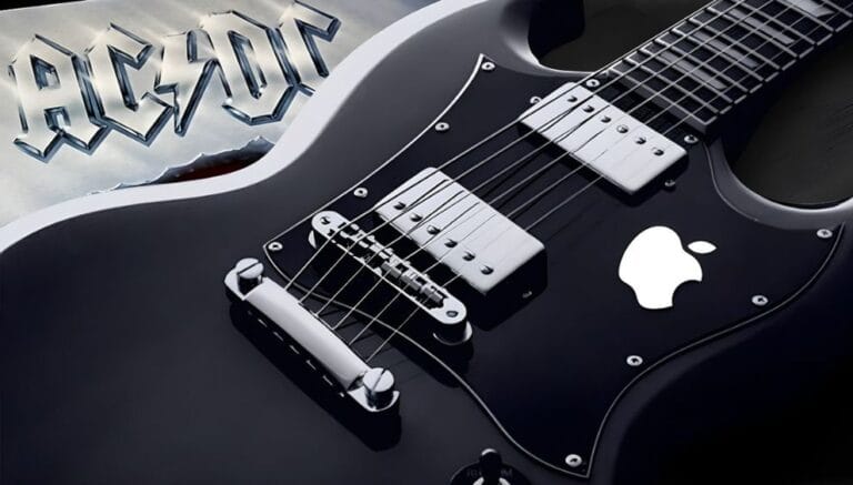 Emotional Branding: The Rhythms of AC/DC and Steve Jobs