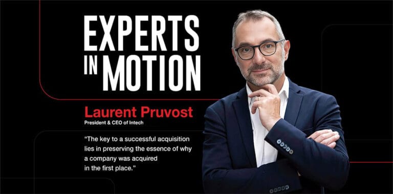 Orthopedic's Evolution with Laurent Pruvost, CEO of Intech Medical